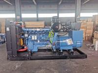 China Marathon Alternator Power Diesel Generator Set AC Three Phase for sale