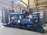 China Silent Type China Diesel Engine Generator Stamford Alternators for sale