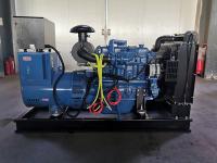 China Low Noise China Diesel Engine Generator Low Fuel Consumption Long Life for sale
