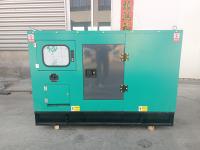 China Open Type China Diesel Engine Generator 1500 RPM Diesel Portable Generator for sale