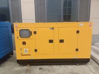 China 100 KW Standby Diesel Generator 125 KVA Diesel Backup Generator for sale