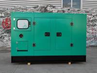 China 100 KW Standby Diesel Generator 125 KVA Diesel Backup Generator for sale
