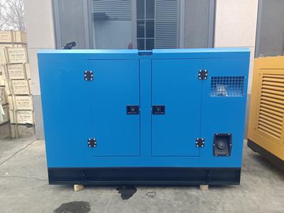 China 100 KW Standby Diesel Generator 125 KVA Diesel Backup Generator for sale