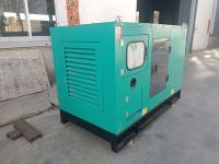 China 16 KW Standby Diesel Generator 20 KVA Low Noise Quick Power Supply for sale