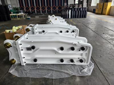 China Earth Moving Construction With Tool Diameter 150 Hydraulic Breaker  for 30 Ton Excavator for sale