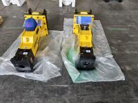 China Box Type 68 Tool Diameter Hydraulic Breaker Rock Breaker For 4 - 7  Ton Small Excavator for sale