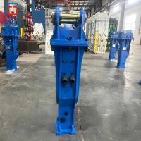 China 168kg Silent Box SB30 Breaker Hammer 406J Impact for 2.5-4.5T Excavators With 53mm Chisel for sale