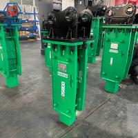China Guchuan SB30 / GCB60 Top Type Hydraulic Breaker 321kg with 68mm Chisel Suitable for 4-7 Tons Excavator for sale