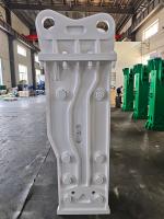 China HB20G Top Type Design Efficient Demolition Premium Hydraulic Rock Breaker For 20 Ton Excavators for sale