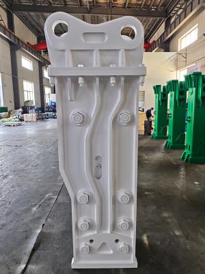China HB20G Top Type Design Efficient Demolition Premium Hydraulic Rock Breaker For 20 Ton Excavators for sale