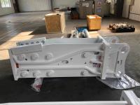 China HB20G Top Type Rock Breaker For 20 Ton Excavator High Impact Hydraulic Hammer For Mining Demolition for sale