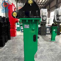 China 413kg Silent Box SB43 Breaker Hammer 1017J Impact for 6-9T Excavators for sale