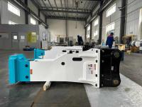 China Atlas Epiroc NB1500 Box Type Low Noise Hydraulic Demolition Hammer For 20 Ton Excavator for sale