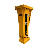 China Atlas Epiroc Auto-Frequency MB1500 Silence Type Hydraulic Demolition Hammer For 20 Ton Excavator for sale