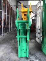 China Fully Hydraulic Type Diaphragm Tpye R75 Hydraulic Breaker For 6-9 Ton Excavator for sale