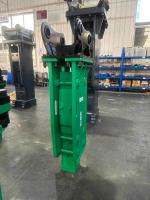 China Top Type 75mm Tool Diameter Hydraulic Breaker Rock Breaker For 6- 9  Ton  Excavator Backhoe Loader JCB3CX CAT416 for sale