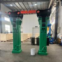 China Hydraulic Breaker Rock Breaker Membrane Hammer GHB230 For 25-38 Tons Excavator for sale