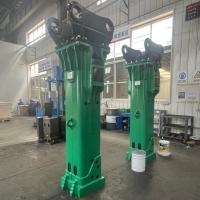 China Hydraulic Breaker Rock Breaker Membrane Hammer GHB230 For 25-38 Tons Excavator for sale