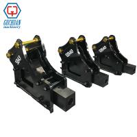 China Triangle Side Type SB43 Hydraulic Breaker For 6-9 Ton Excavators for sale