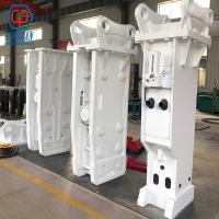 China 2896Kg SB121 Hydraulic Breaker Rock Breaker 155mm Chisel Box Type for 28-35 Ton Excavators for sale