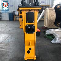China Silenced Box-Type Nitrogen SB20  Hydraulic Breaker: The Ultimate Solution for Urban Construction for sale