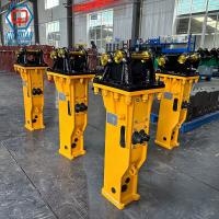 China Silenced Box-Type Nitrogen SB20  Hydraulic Breaker: The Ultimate Solution for Urban Construction for sale