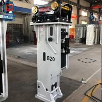 China Silenced Box-Type HB20G Hydraulic Breaker: The Ultimate High-Performance Solution for 20-Ton Excavators for sale