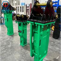 China The Ultimate Guide to the SB40 Nitrogen Hydraulic Breaker: Power, Precision, and Performance for sale