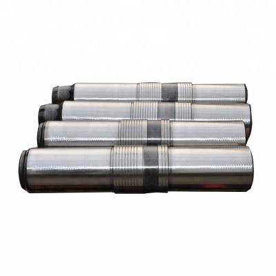 China Rock Hydraulic Breaker Piston Spare Parts For Construction Mining Demolition for sale