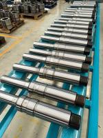 China Rock Hydraulic Breaker Piston Spare Parts For Construction Mining Demolition for sale