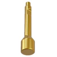 China Construction Excavator Spare Parts Hydraulic Chisel Rock Breaker Tools  Blunt Cone Type for sale