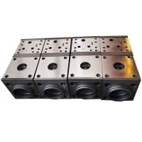 China Industrial Backhoe Hydraulic Breaker Cylinder Key Components For Mining for sale