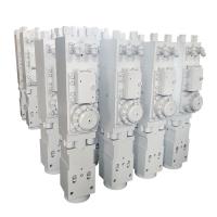 China OEM Construction Machinery Hydraulic Hammer Parts Backhoe Breaker Parts Main Body for sale
