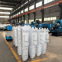 China OEM Construction Machinery Hydraulic Hammer Parts Backhoe Breaker Parts Main Body for sale