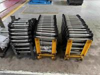 China Construction Excavator Hydraulic Hammer Parts Through Bolt HB20G HB30G HB40G for sale