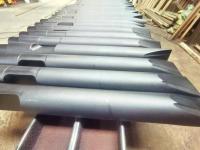 China 42cr Excavator Hydraulic Breaker Chisel Hammer Tools F35/FXJ375/FXJ475 OEM for sale