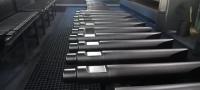 China Hydraulic Breaker Spare Parts BRH501/BRH125/BRH250 Chisel Hydraulic Hammer Tools for sale