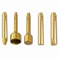 China 15 Kgs 40Cr 42CrMo Hydraulic Rock Hammer Breaker Tool Chisel SB40 SB81 SB121 HB20G For Mining Demolition Crushing Rock for sale