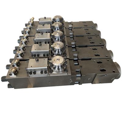 China HB15g/HB20g/HB30g/HB40G Hydraulic Breaker Main Body Dependable And Trustworthy For 18-25ton Excavator for sale