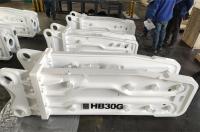 China HB15g/HB20g/HB30g/HB40G Hydraulic Breaker Main Body Dependable And Trustworthy For 18-25ton Excavator for sale