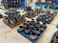 China 18-26ton Excavator Hydraulic Hammer Breaker Inner Bush Lower Bushing Outer Bush Suitable For Excavator Models Advantage for sale