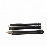 China 160-180kg/cm 2 Pressure Excavator Parts Hydraulic Crushing Hammer Wedge Chisel Tool 135mm 140mm For TOP Performance And Pressure for sale