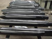 China 160-180kg/cm 2 Pressure Excavator Parts Hydraulic Crushing Hammer Wedge Chisel Tool 135mm 140mm For TOP Performance And Pressure for sale