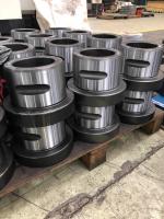 China Required Metal Color HB20G Front Cover Lower Bush For Excavators Hydraulic Rock Hammer Breakers In SB81 for sale
