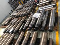 China 1-60 Tons Excavator Spare Parts SB81 HB20G MSB255 Piston Breaker Hammer Hydraulic Rock Breakers For Mining for sale