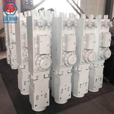 China Guchuan Construction Machinery  Main Body HB15G HB20G HB30G HB40G Hydraulic Breaker Hammer Spare Parts for sale