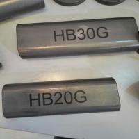 China HB20G 30G Rod Pin Chisel for Excavators - Hydraulic Rock Hammer Breakers SB40 SB45 SB81 for sale