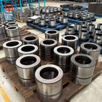 China Guchuan Outer Bush Lower Bush Front Cover for  Hydraulic Hammer Rock Road Breaker Apply To Excavator for sale