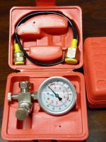 China 20CrMo Construction Machinery Parts Nitrogen Gas Bottle For Hydraulic Rock Hammer Breakers 150KGS Required for sale