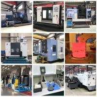 China 20CrMo Construction Machinery Parts Nitrogen Gas Bottle For Hydraulic Rock Hammer Breakers 150KGS Required for sale